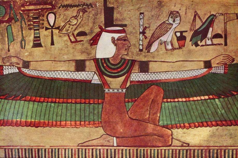 Isis, Ra, Horus and Set: 4 ancient Egyptian gods and goddesses ...